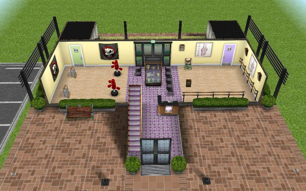 Community Center | The Sims Freeplay Wiki | Fandom