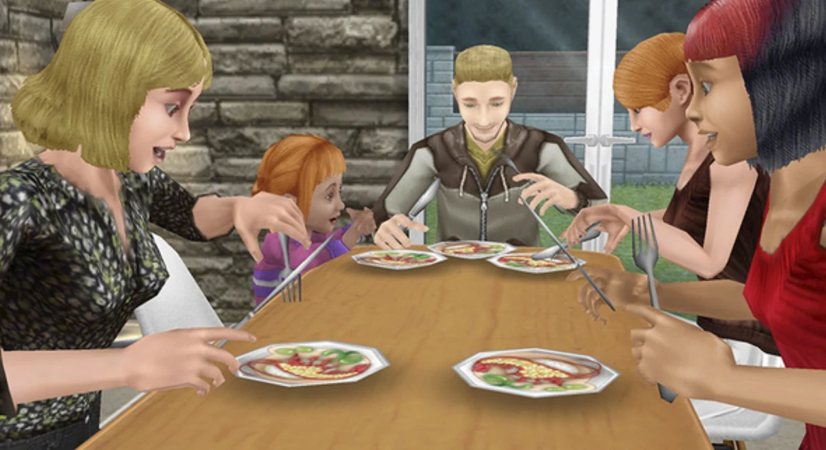 Hunger | The Sims Freeplay Wiki | Fandom
