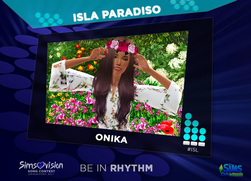 Onika | Simsovision Song Contest Вики | Fandom
