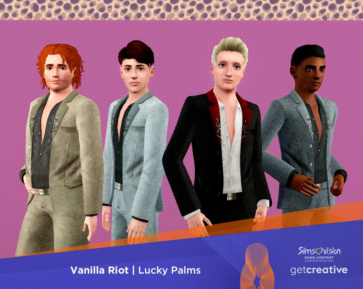 Vanilla Riot | Simsovision Song Contest Вики | Fandom
