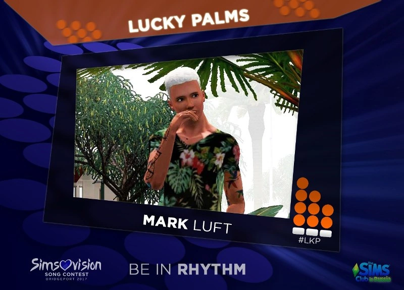 Mark Luft | Simsovision Song Contest Вики | Fandom