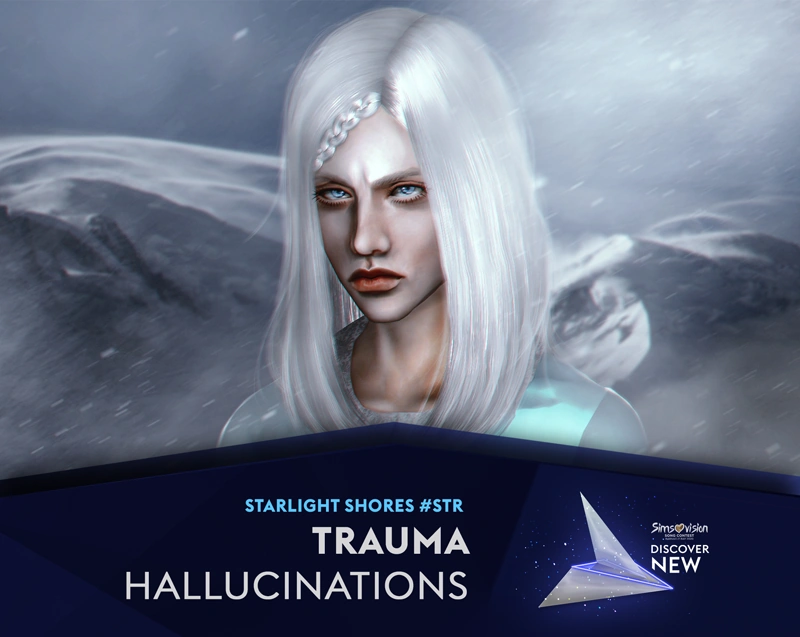 TRAUMA | Simsovision Song Contest Вики | Fandom
