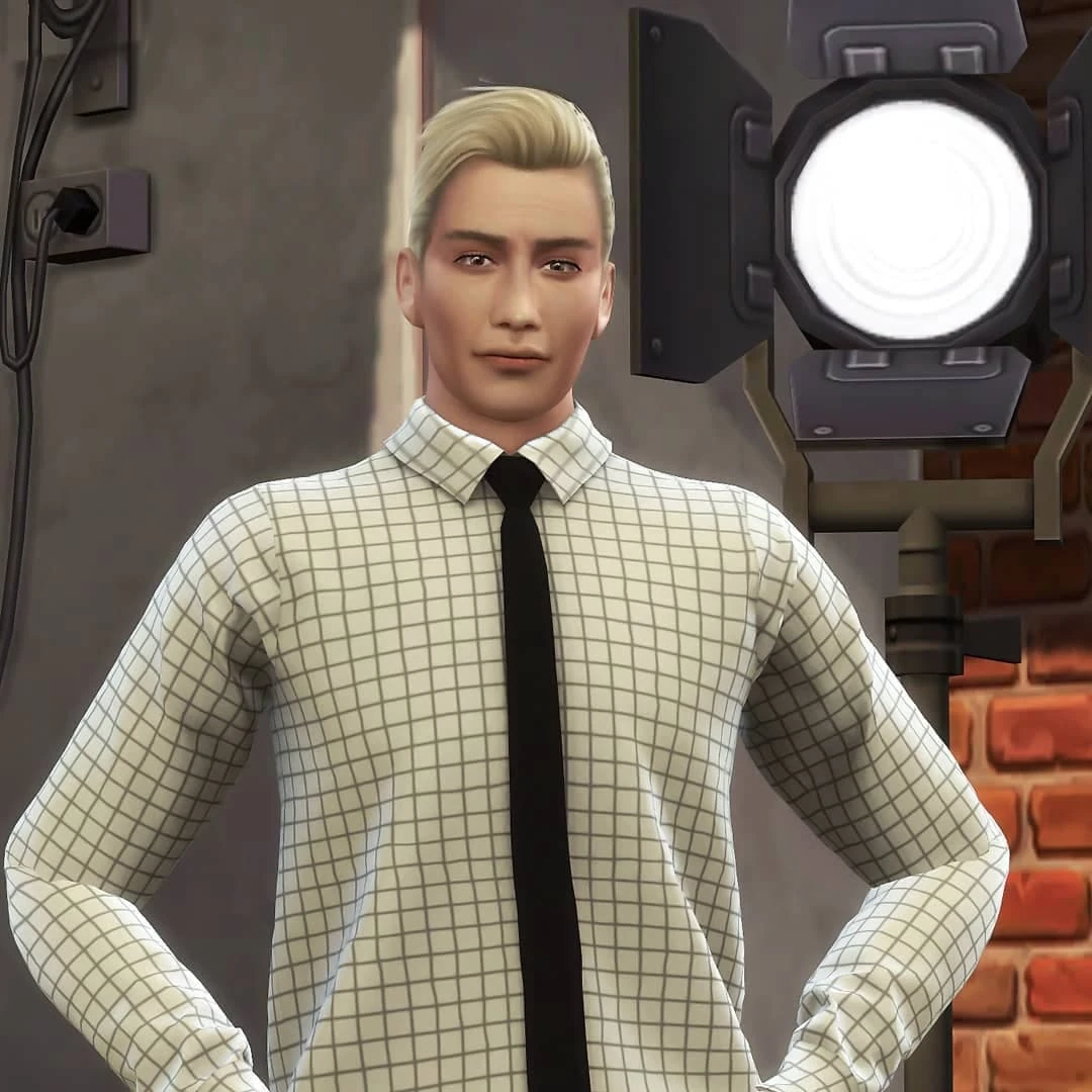 Thomas Evans | Simsovision Song Contest Вики | Fandom