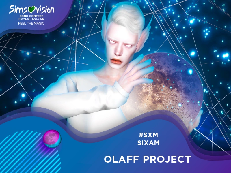 OLAFF project | Simsovision Song Contest Вики | Fandom