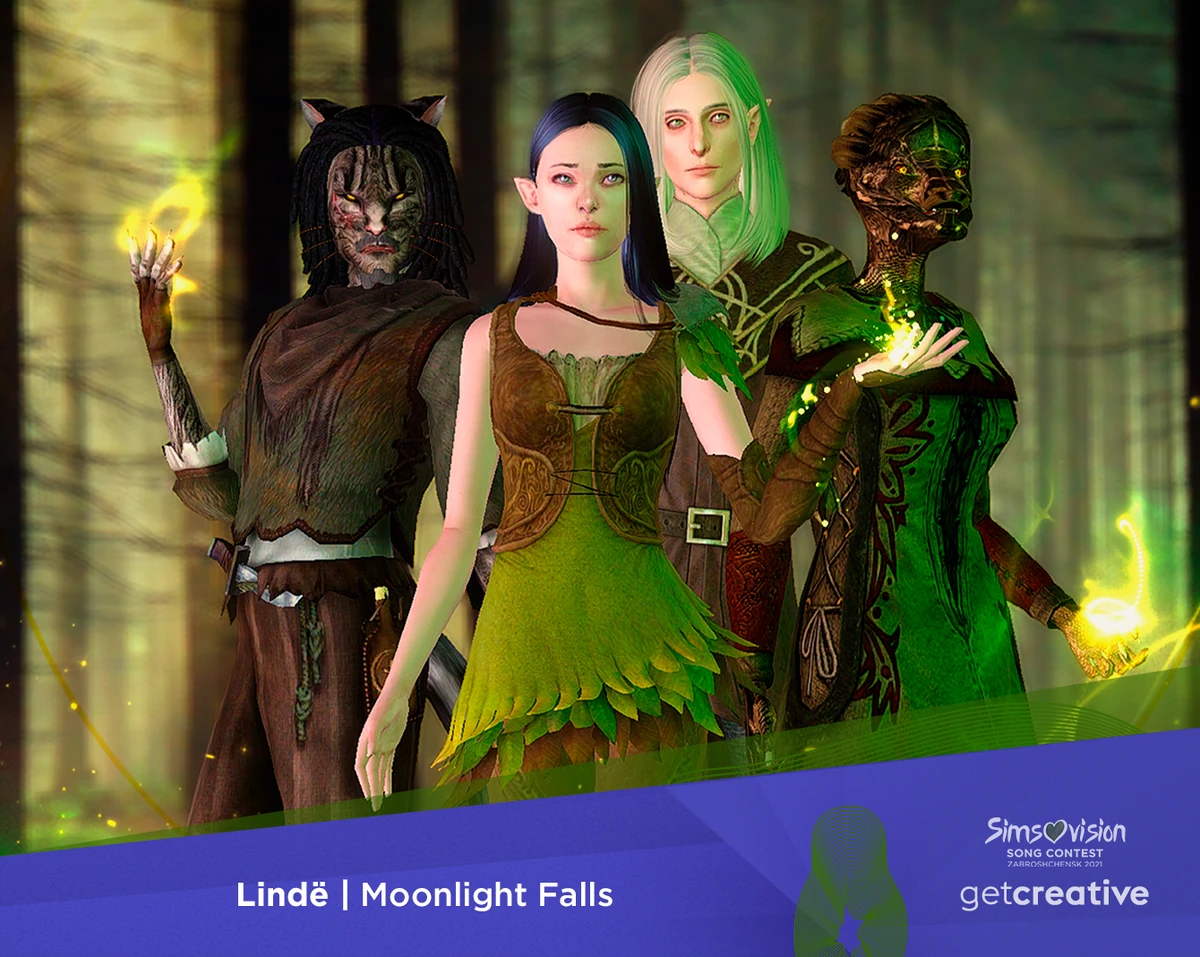 Lindë | Simsovision Song Contest Вики | Fandom
