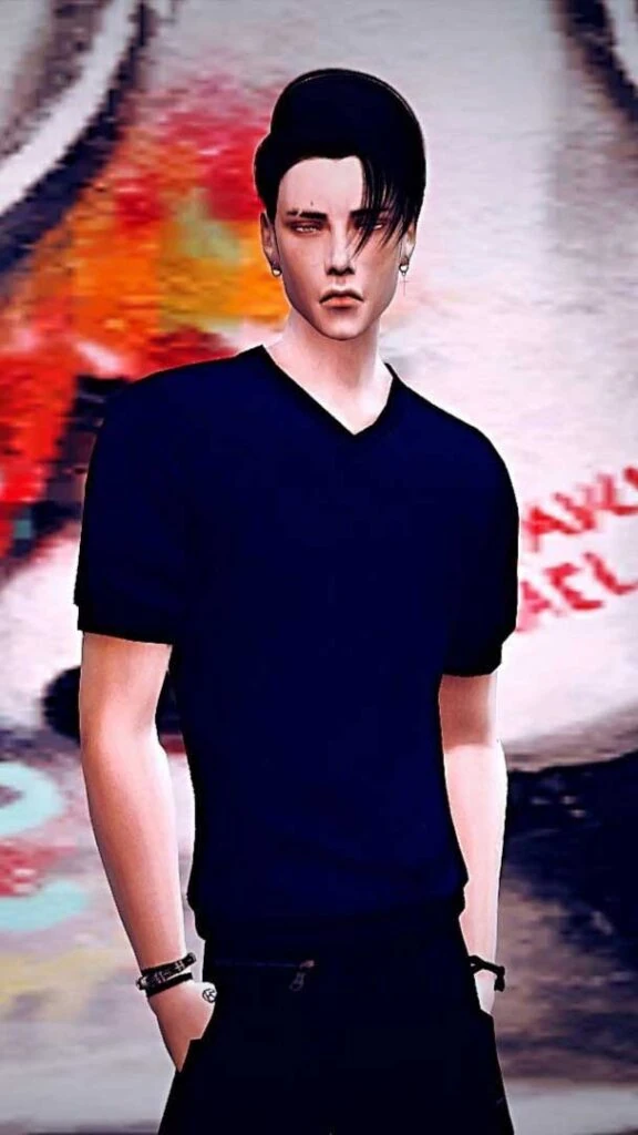 RICK MASTERS | Simsovision Song Contest Вики | Fandom