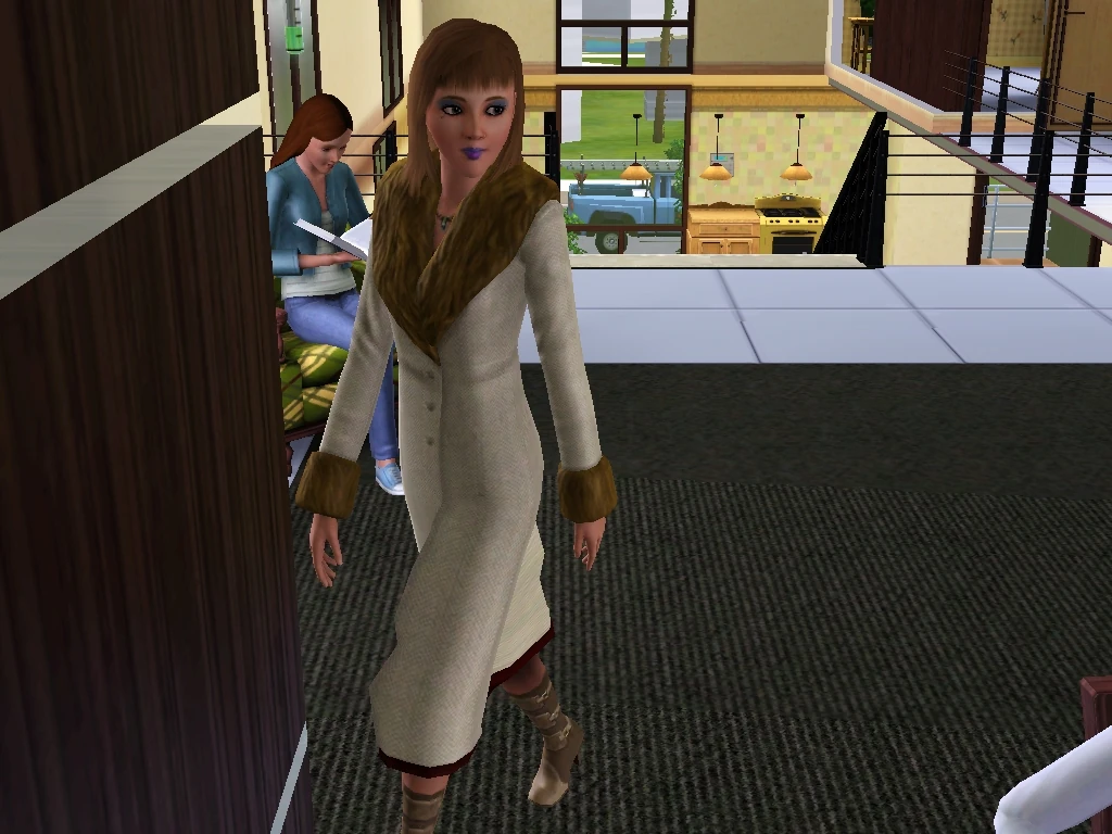 Carlie Johnson | Wiki Simspedianos | Fandom