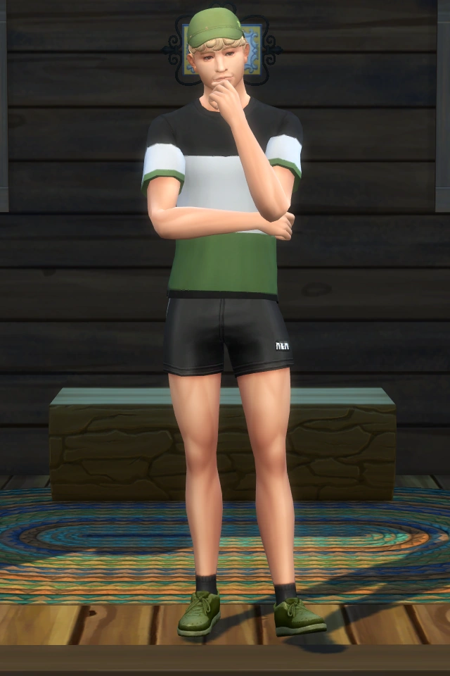 Cole Swanson | SimsRealityRumble Wiki | Fandom