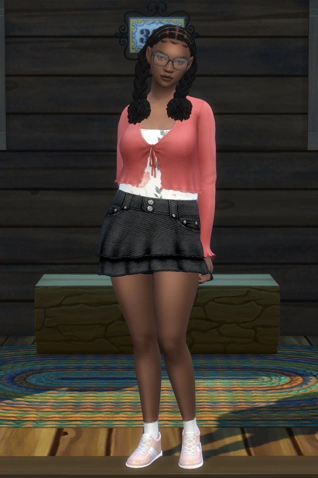 Bobbie Isaac | SimsRealityRumble Wiki | Fandom