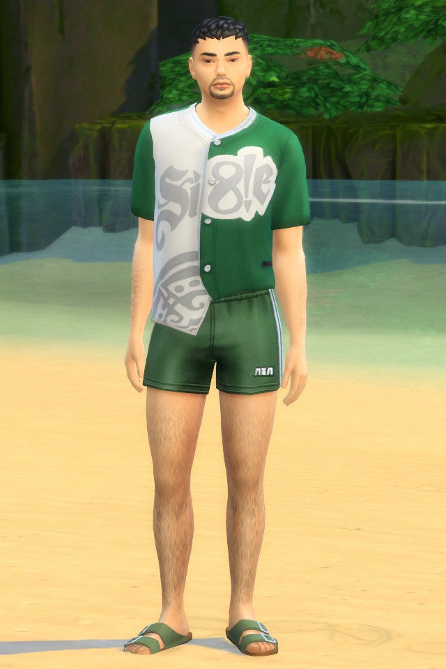 Evan Hess | SimsRealityRumble Wiki | Fandom