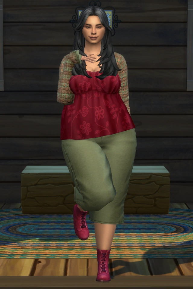 Fawn Catawanee | SimsRealityRumble Wiki | Fandom