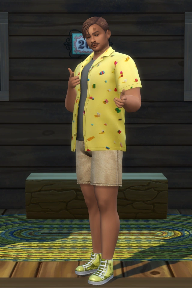 Teddy Do | SimsRealityRumble Wiki | Fandom