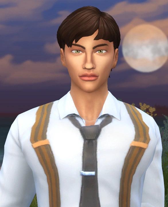 Ronald Littlejohn | SimsSeries Wiki | Fandom