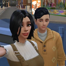 Serene Hanson | SimsSeries Wiki | Fandom