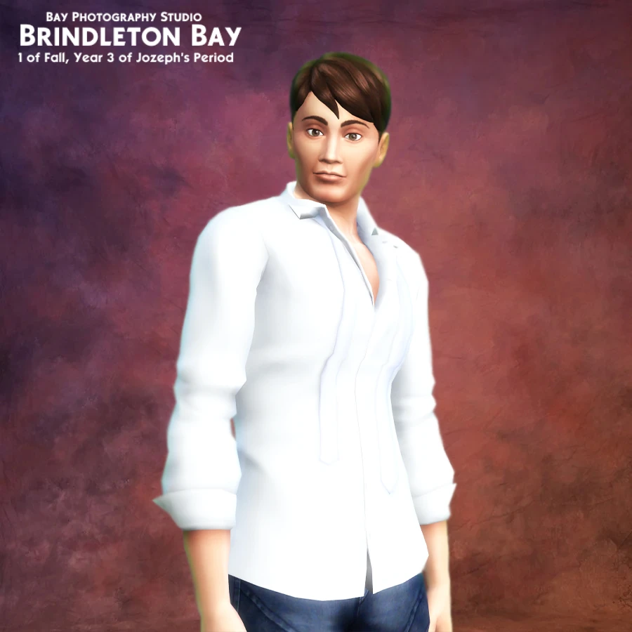 Jedidiah Kravchuk | SimsSeries Wiki | Fandom