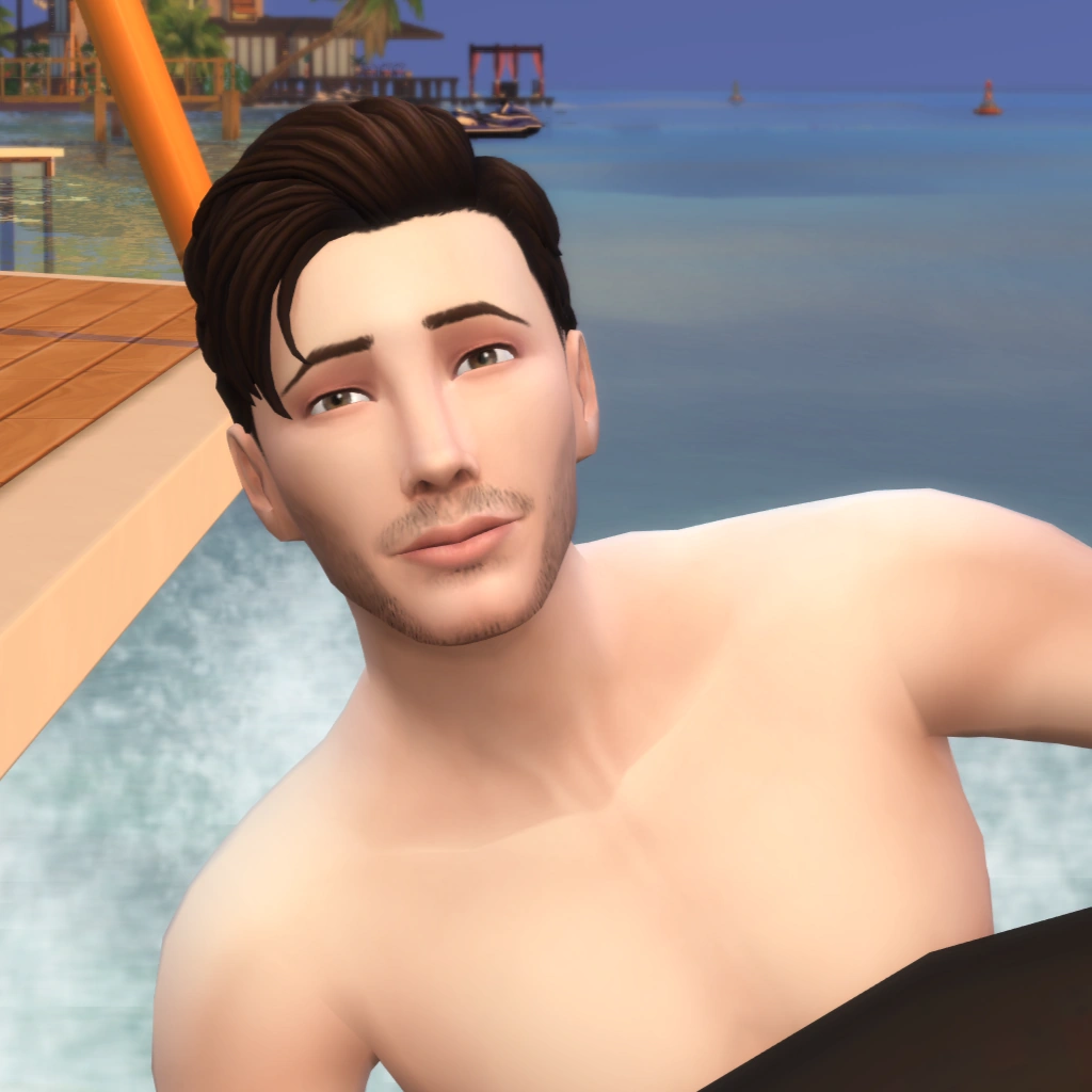 Khalil Hanson | SimsSeries Wiki | Fandom