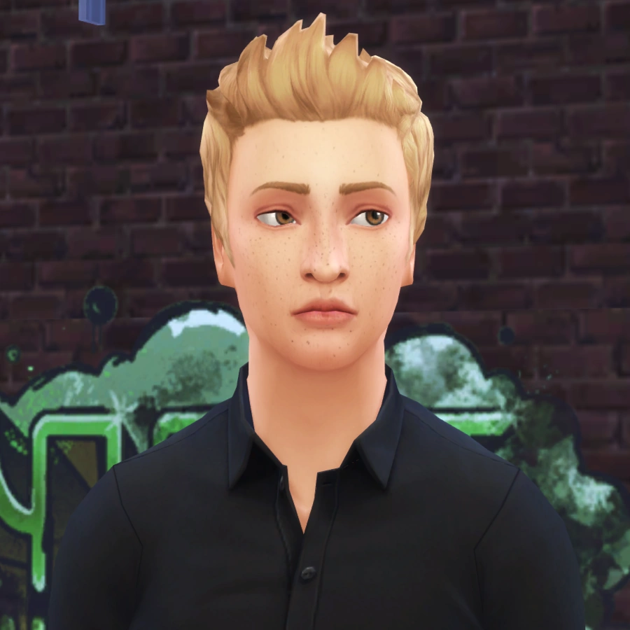 Andy Stephens | SimsSeries Wiki | Fandom