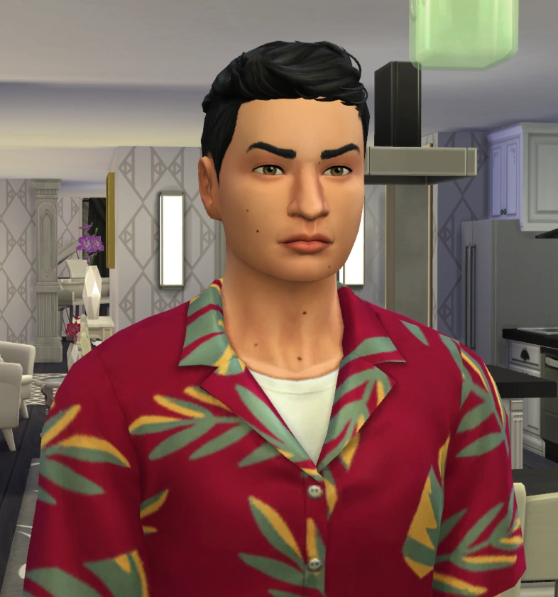 Utah Houlihan | SimsSeries Wiki | Fandom