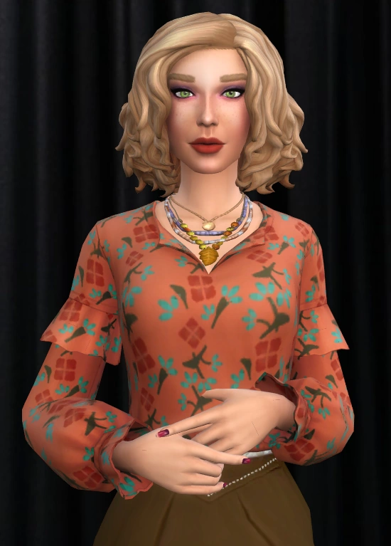 Mallory Arc | SimsSeries Wiki | Fandom