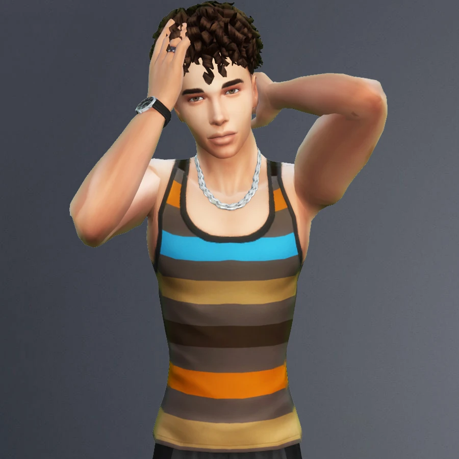 Varick Montgomery | SimsSeries Wiki | Fandom