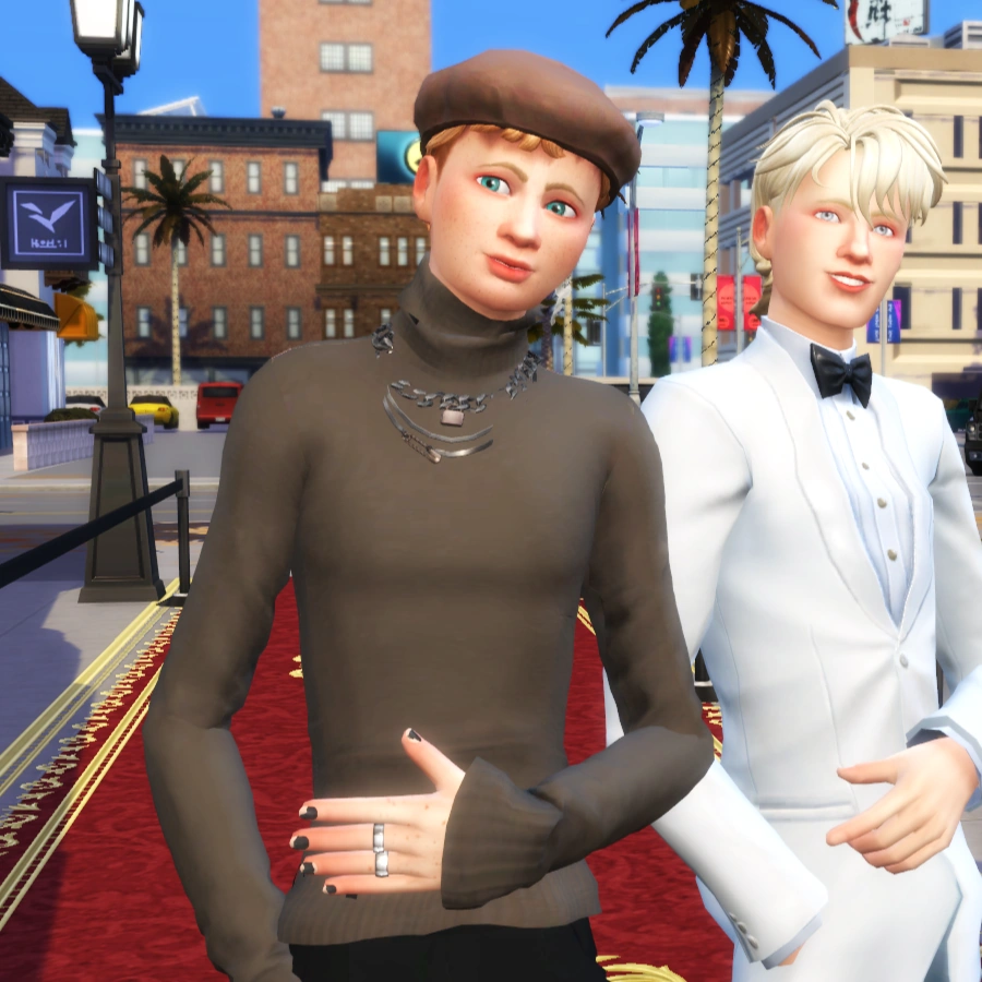 Gustavo Sigurdson | SimsSeries Wiki | Fandom