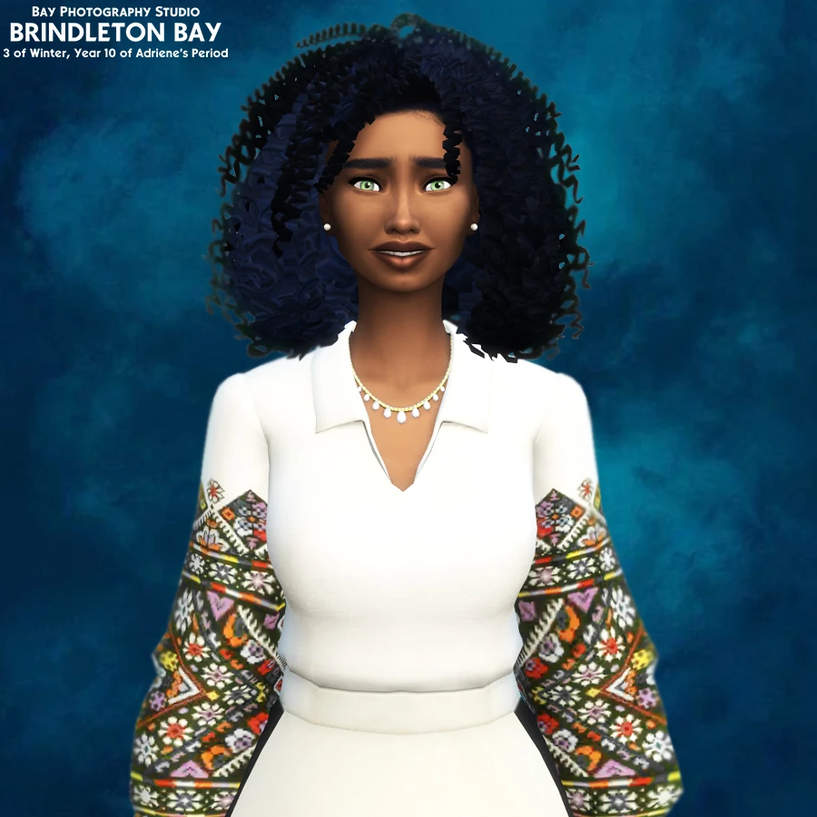 Mariam Heilmann | SimsSeries Wiki | Fandom