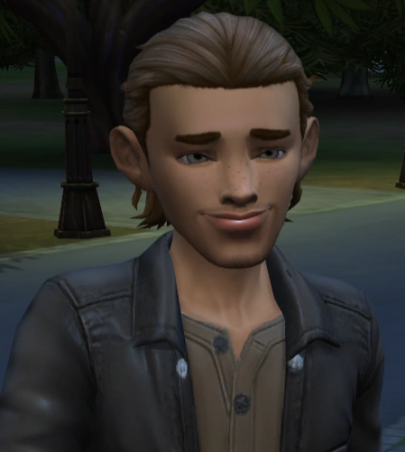 Critter From The Woods | SimsSeries Wiki | Fandom