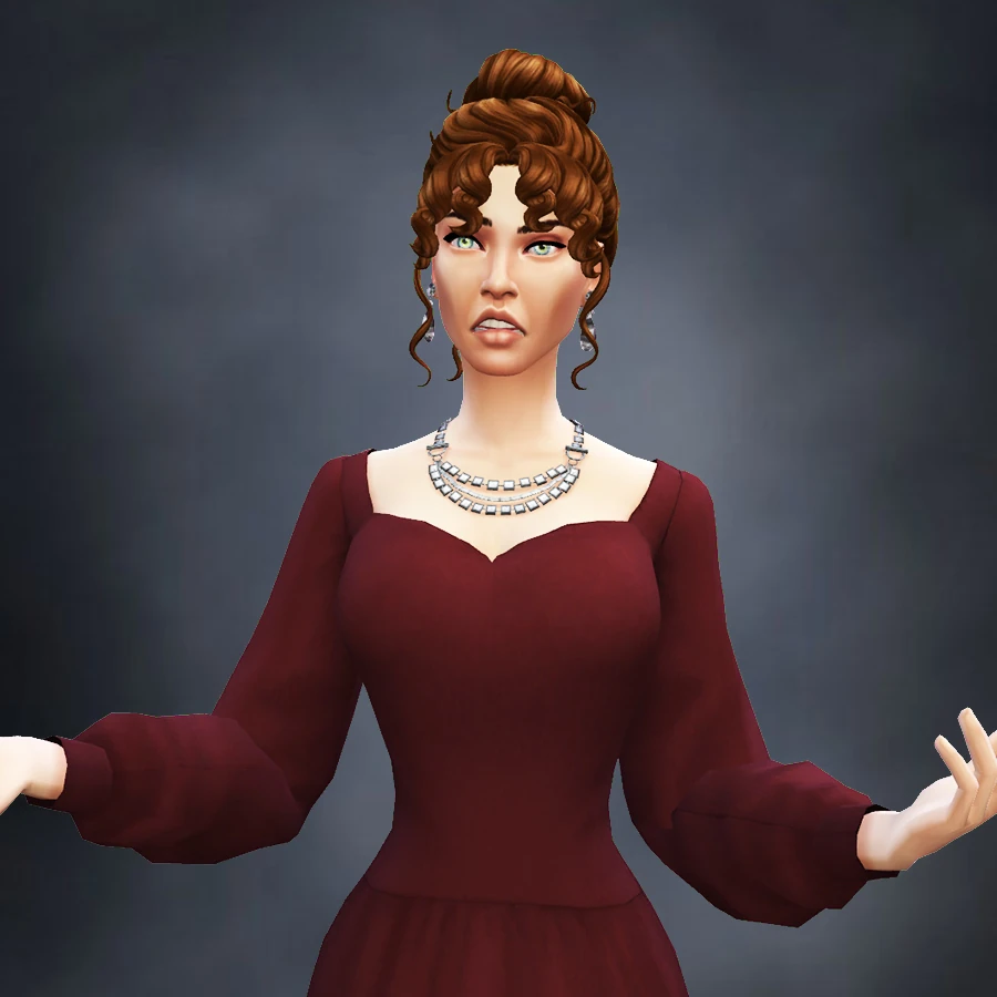 Anelie Levchenko | SimsSeries Wiki | Fandom