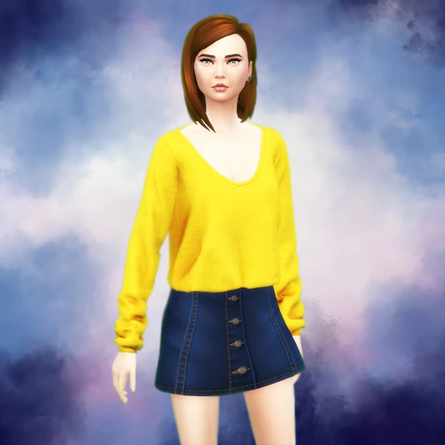 Clara Jordan | SimsSeries Wiki | Fandom