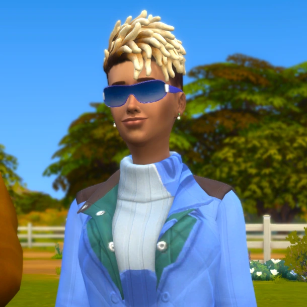 Marissa Newman | SimsSeries Wiki | Fandom