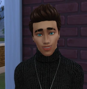 George Lefraux | SimsSeries Wiki | Fandom