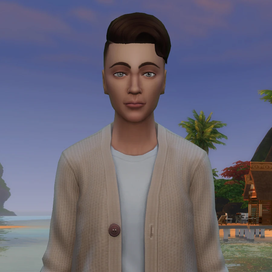 Marcel Hanson | SimsSeries Wiki | Fandom