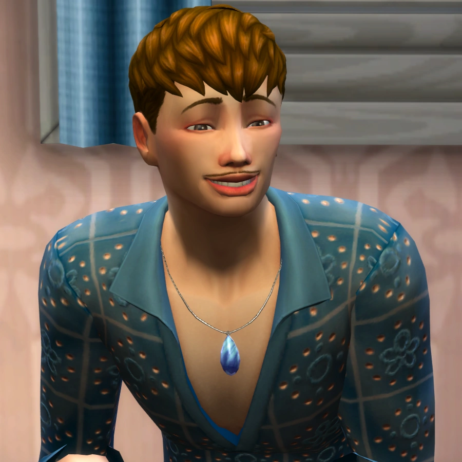 Damion O'Connor | SimsSeries Wiki | Fandom