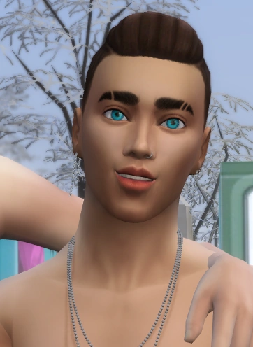 George Lefraux | SimsSeries Wiki | Fandom