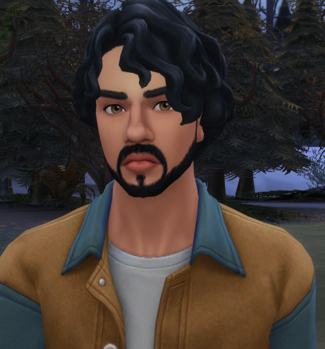 David Barbosa | SimsSeries Wiki | Fandom