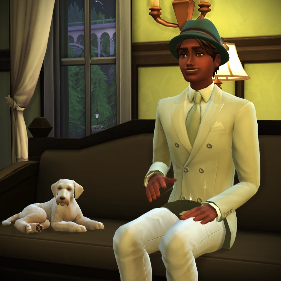 Tripp Hanson | SimsSeries Wiki | Fandom