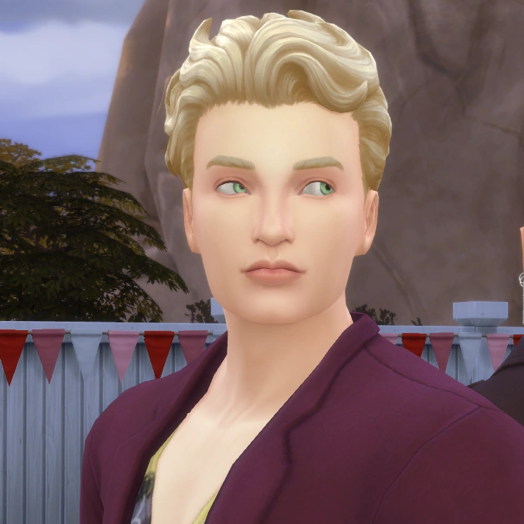 Caiden Ambassador | SimsSeries Wiki | Fandom