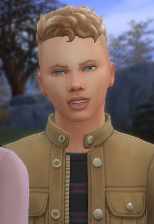 Donte O'Lennon | SimsSeries Wiki | Fandom