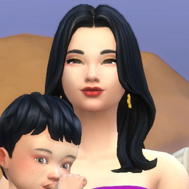 Azuma Yuriko | SimsSeries Wiki | Fandom