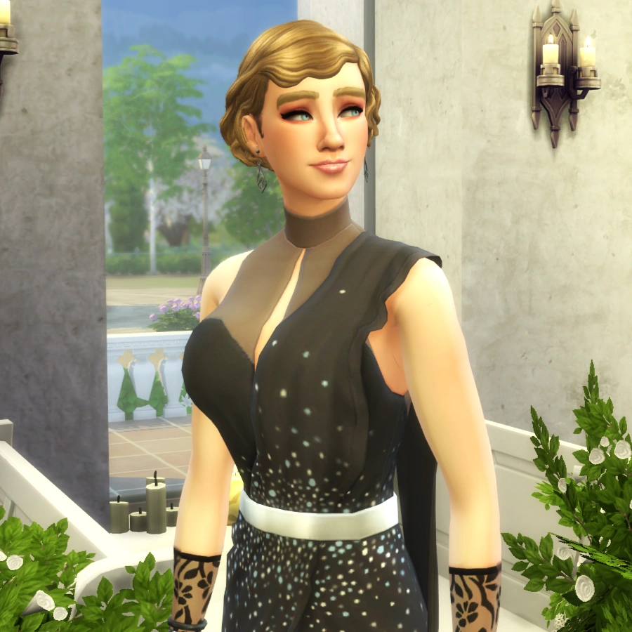 Tayler Chies | SimsSeries Wiki | Fandom