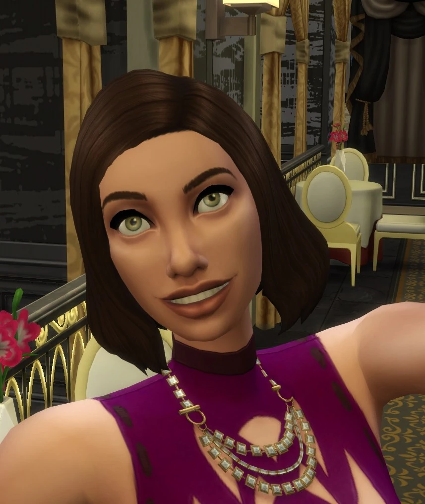 Zania Benali | SimsSeries Wiki | Fandom