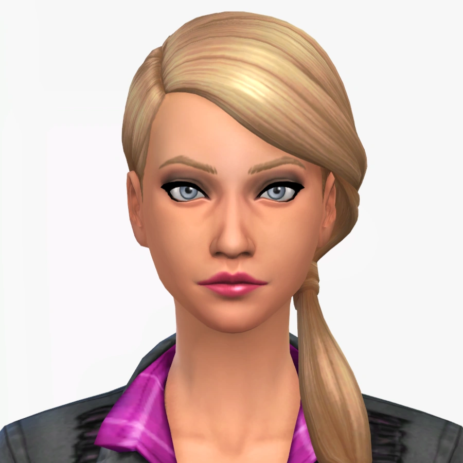 Jazzlyn O'Connor | SimsSeries Wiki | Fandom