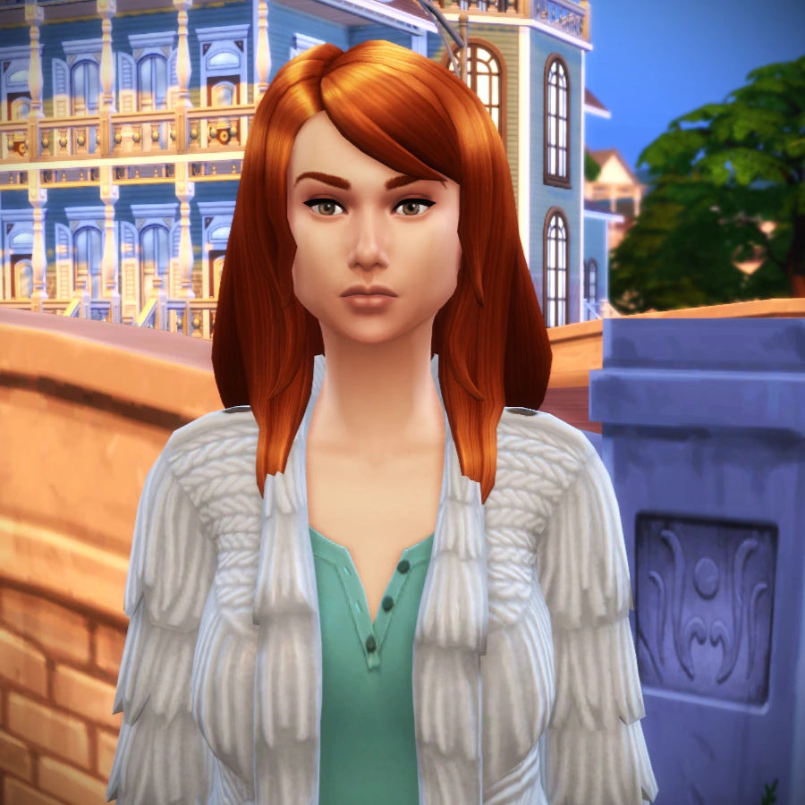 Halcyon Ingebretson | SimsSeries Wiki | Fandom