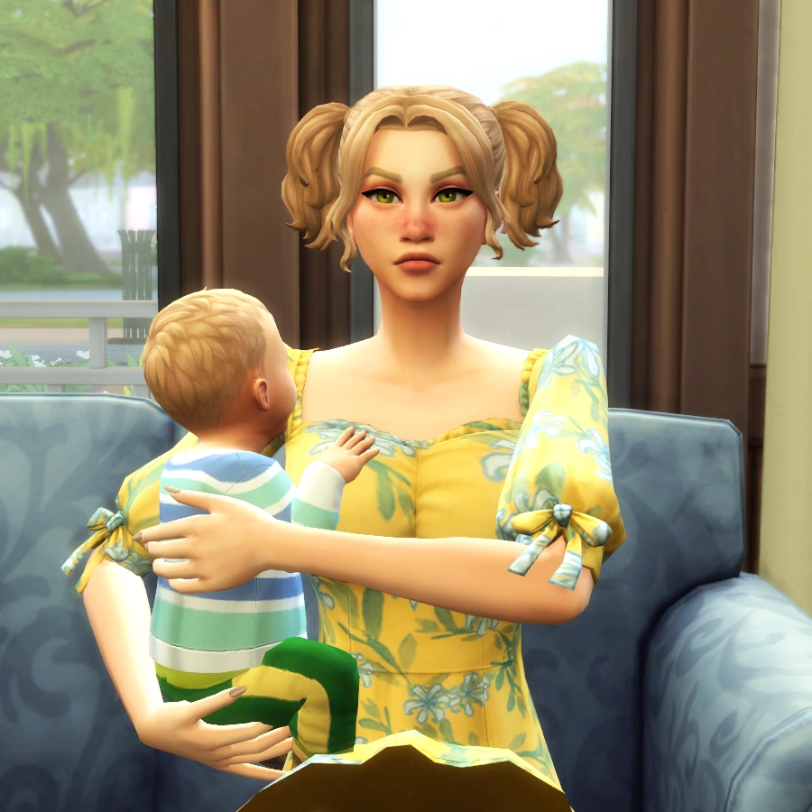 Jayla Nash | SimsSeries Wiki | Fandom