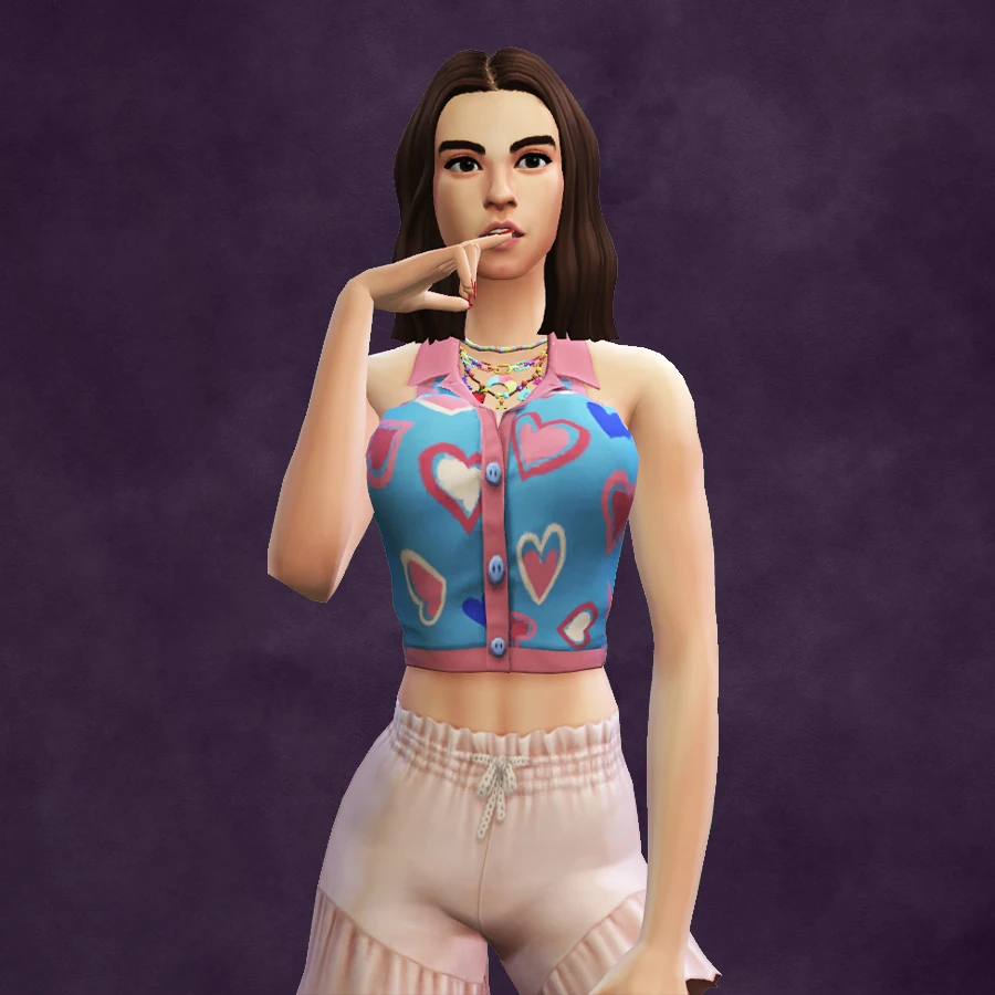 Haylee Kravchuk | SimsSeries Wiki | Fandom
