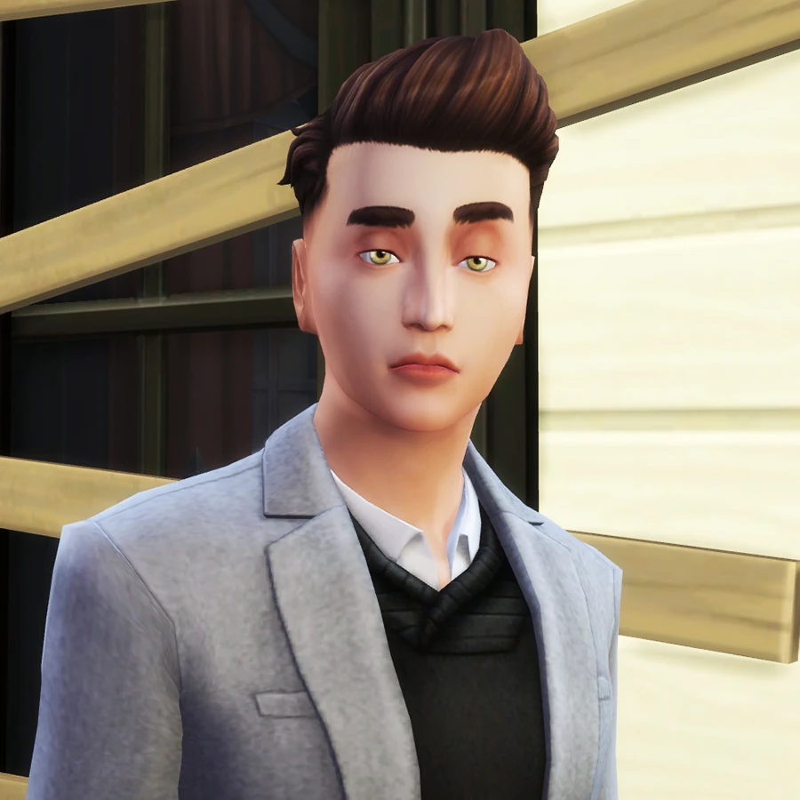 Wilson Montgomery | SimsSeries Wiki | Fandom