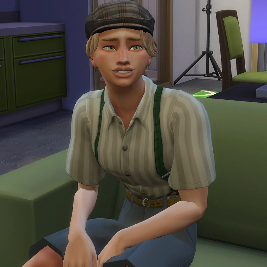 Myron Curley | SimsSeries Wiki | Fandom