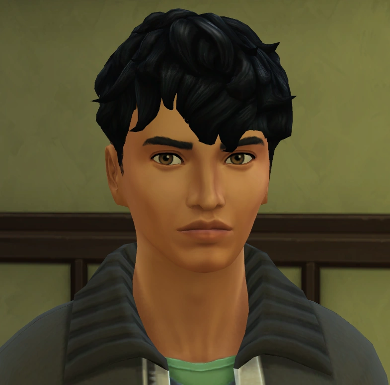 Adonis Weinstein | SimsSeries Wiki | Fandom