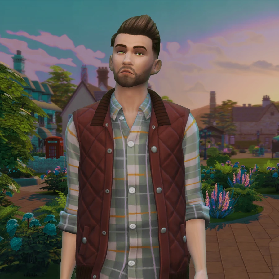 Thomas Watson | SimsSeries Wiki | Fandom