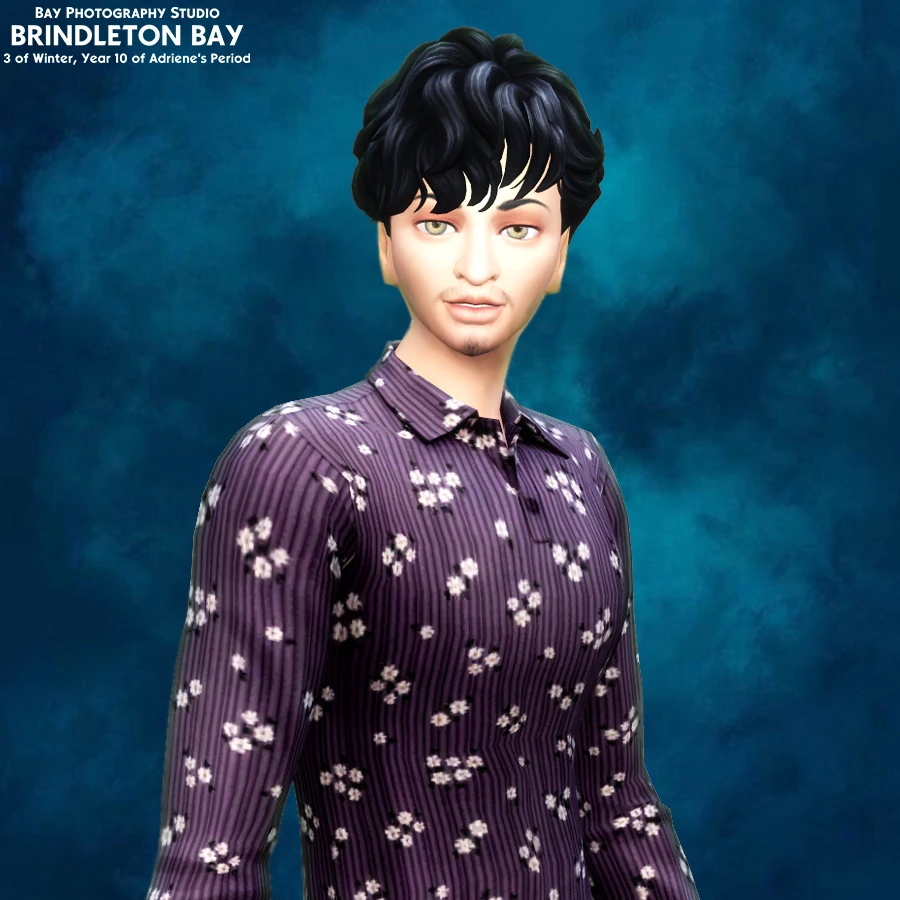 Chad Payne | SimsSeries Wiki | Fandom